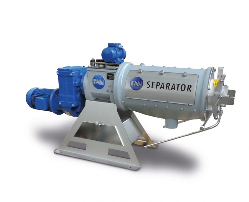 Wastewater Treatment Products - Industrial Screening