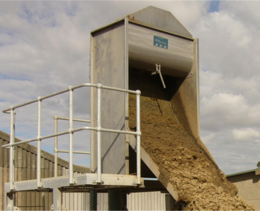 Wastewater Treatment Products - Industrial Screening