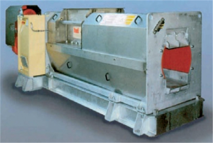 WASTEWATER SCREW PRESS - Industrial Screening