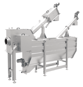 WASTEWATER COMBINATION EQUIPMENT FL/WAU3 SERIES - Industrial Screening